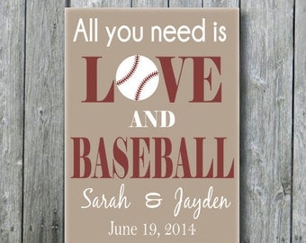 Baseball wedding | Etsy