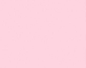 Popular items for light pink solid on Etsy