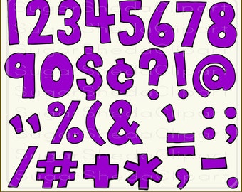 Popular items for math clipart on Etsy