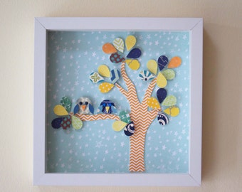 Unique & fun 3D paper art for kids!