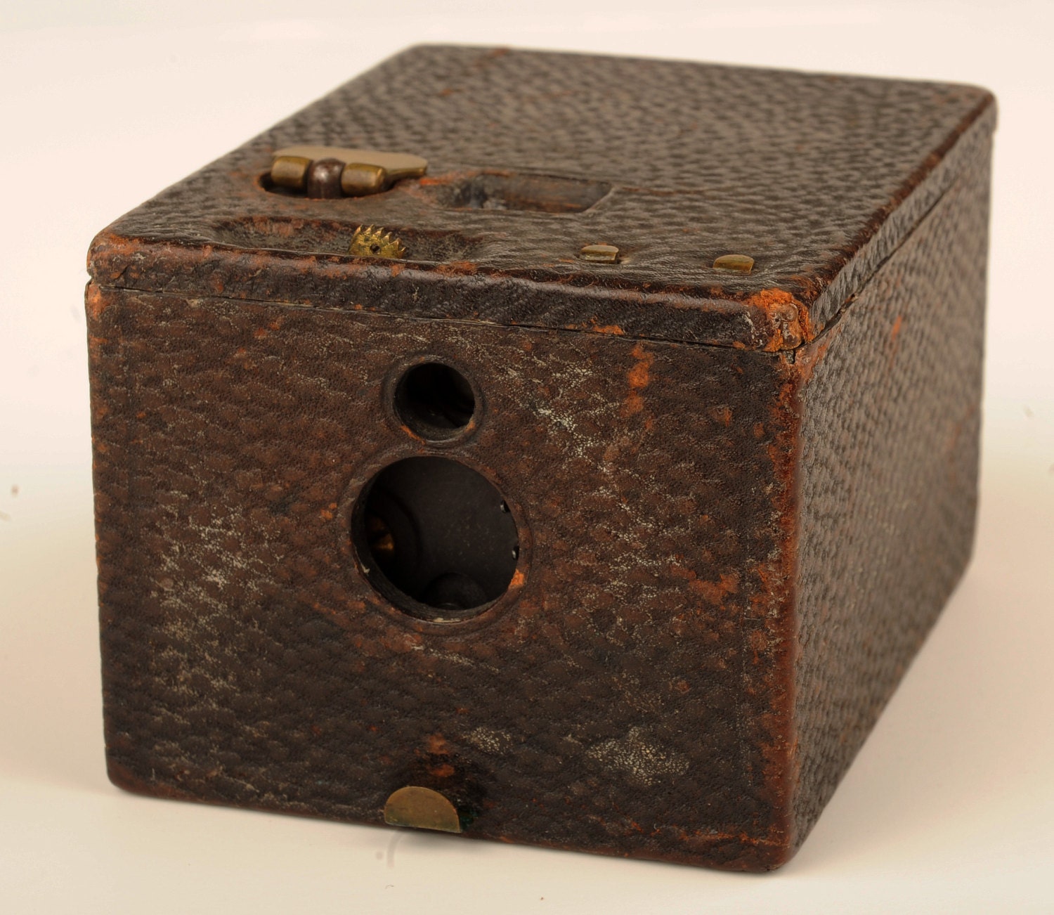 Kodak '96 Model Pocket Kodak Box Camera Pat. 1891 from FilmAdvance on ...