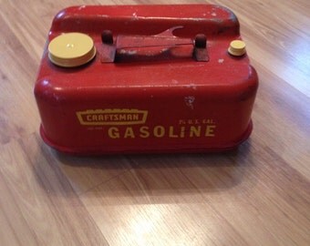 Popular items for antique gas cans on Etsy