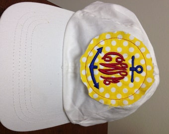 Popular items for applique ball cap on Etsy
