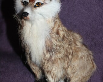 Popular items for real animal fur on Etsy