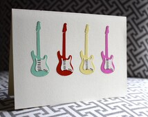 Popular items for music greeting card on Etsy