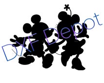 Artículos únicos para mickey mouse dxf | Etsy