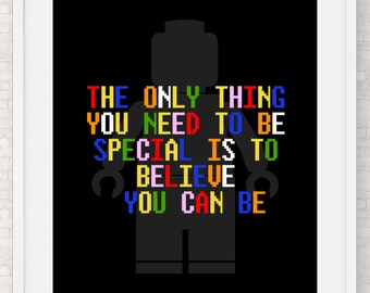 lego inspiration | Lego quotes, Lego movie quotes, Animation quotes