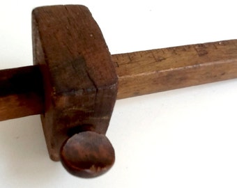 Popular items for antique wood tools on Etsy