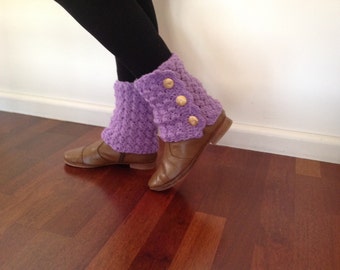 Popular items for crocheted spats on Etsy