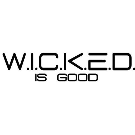 The Maze Runner Wicked Logo