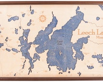 Popular items for leech lake on Etsy