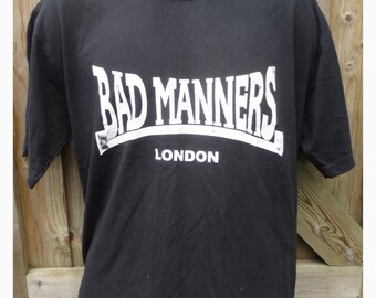 Popular items for bad manners on Etsy