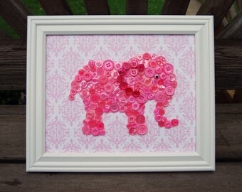 Popular items for button animals on Etsy