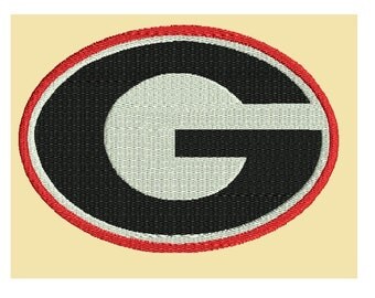 Popular items for georgia embroidery on Etsy