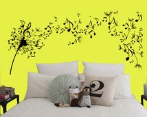 Unique music note decor related items | Etsy