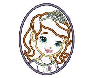 Sofia embroidery | Etsy