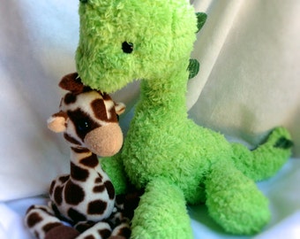 Rascal Raptor PDF Sewing Pattern