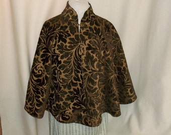 Victorian capelet | Etsy