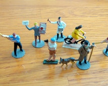 Popular items for miniature people on Etsy