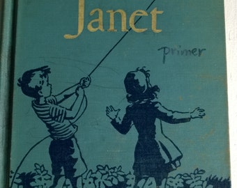 Popular items for janet on Etsy