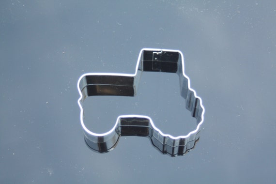 Tractor Cookie Cutter