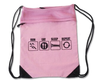 Cinch sack backpack | Etsy