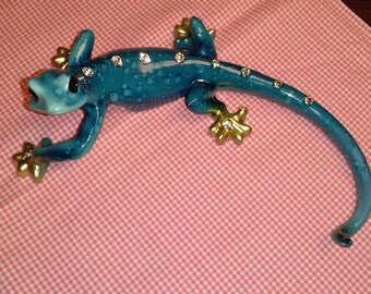 Popular items for lizard decor on Etsy