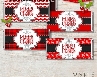 Unique christmas plaid related items | Etsy