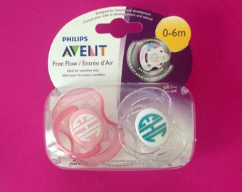 Popular items for personalized pacis on Etsy