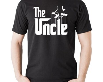 The Uncle T-Shirt Gift For Uncle Tee Shirt