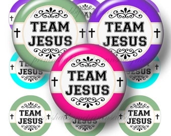 Team jesus | Etsy