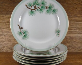 Popular items for pine cone pattern on Etsy