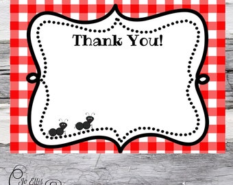 Popular items for picnic ant on Etsy