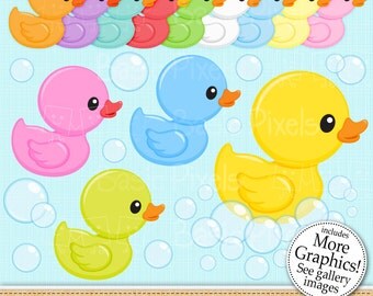 Duck baby shower | Etsy