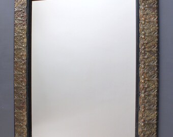 Gold gilt mirror | Etsy