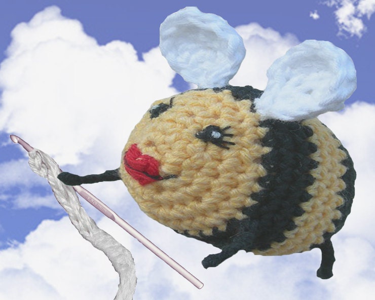 Beautiful crocheted goods & patterns by OneHalfTreble on Etsy