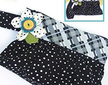 Popular items for small purse pattern on Etsy