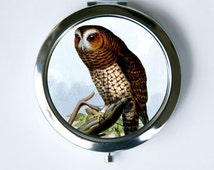 Popular items for owl mirror on Etsy