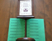 Popular items for candle screen on Etsy