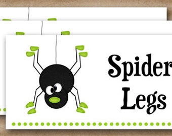 Popular items for halloween bag topper on Etsy