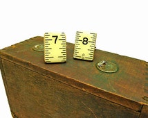 Popular items for folding wood ruler on Etsy
