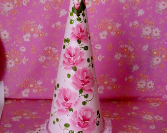 Victorian paper cone | Etsy