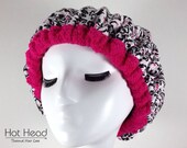Hot Head Deep Conditioning Heat Cap by ThermalHairCare on Etsy
