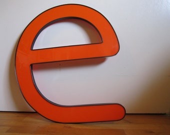 Popular items for lowercase letter e on Etsy