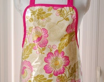 Popular items for vinyl apron on Etsy