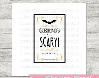Popular items for halloween printables on Etsy