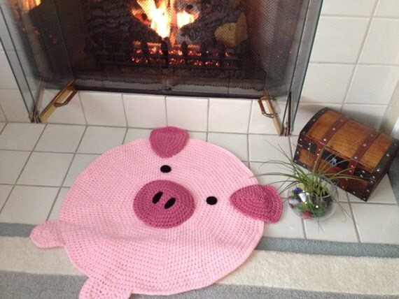 Pig Rug