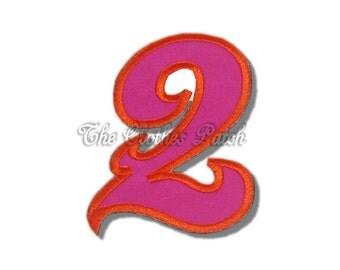 Popular items for fancy numbers on Etsy