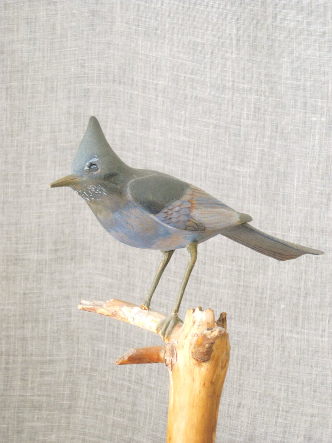 Folk Art Folk Art Bird Folk Art Carving Bird Bill