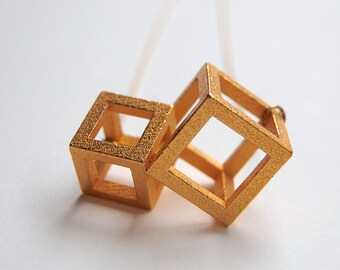 Popular items for 3d printed jewelry on Etsy